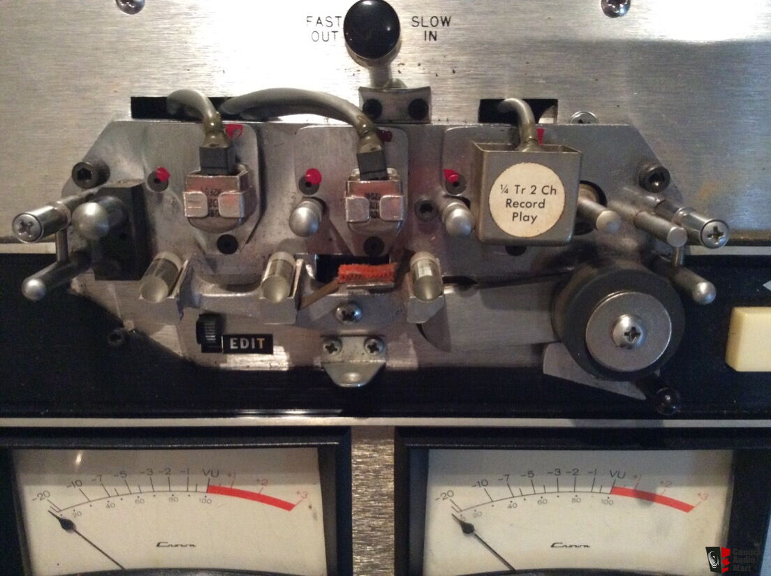 Crown SX-824 reel to reel Photo #4018505 - US Audio Mart