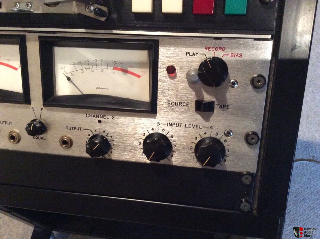 Crown SX-824 reel to reel Photo #4018503 - US Audio Mart