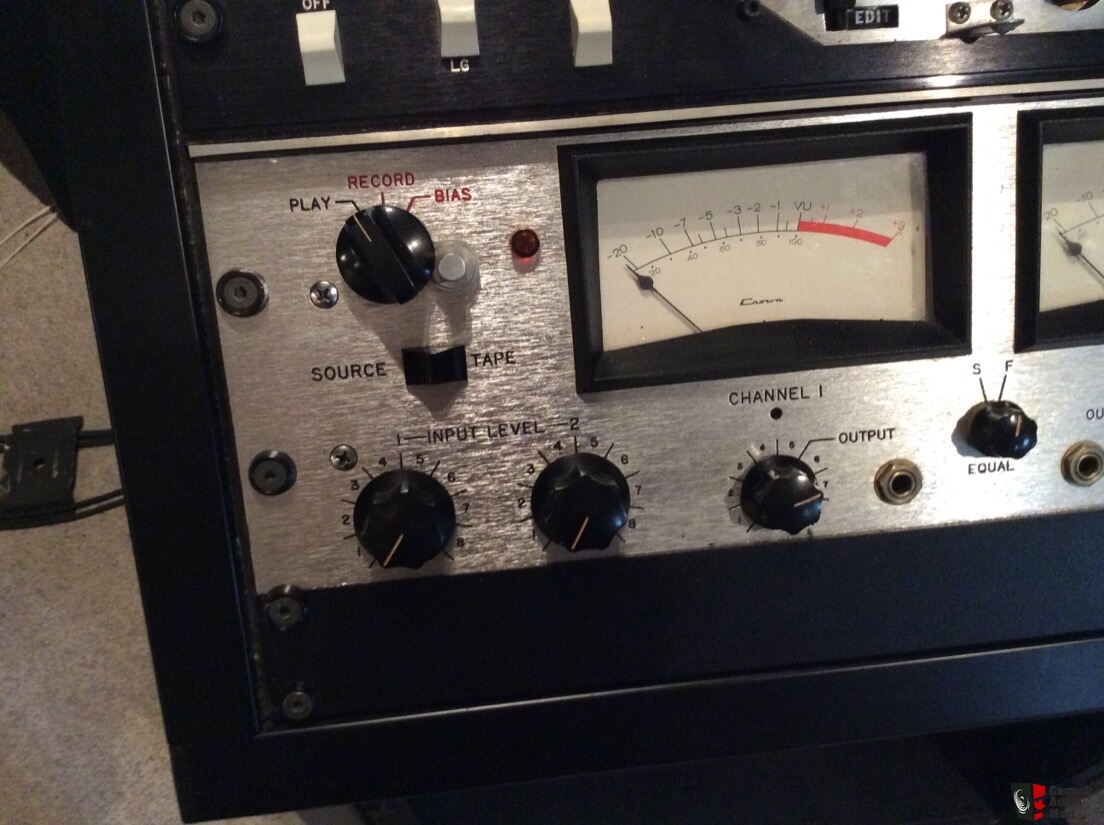 Crown SX-824 reel to reel Photo #4018509 - US Audio Mart