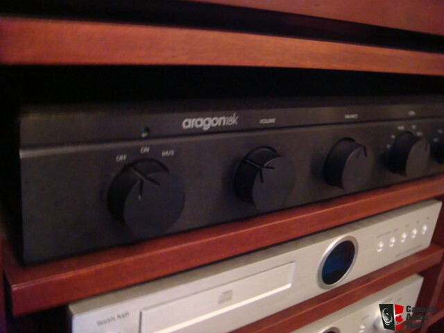 Aragon 18K Preamp For Sale - Canuck Audio Mart