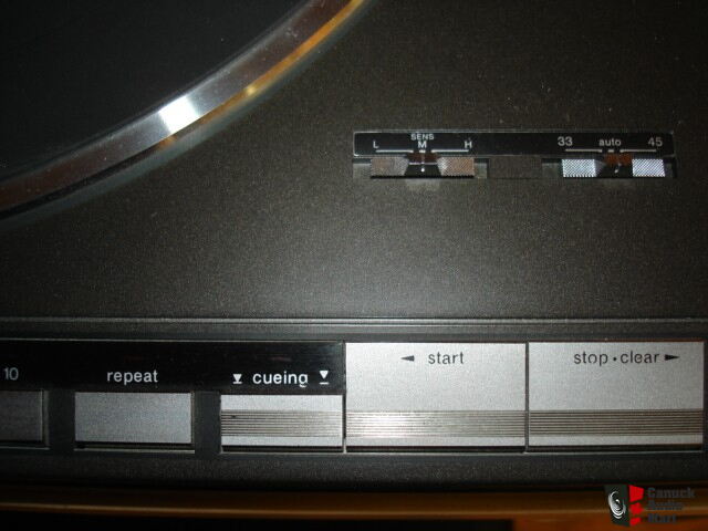 Technics Quartz Direct Drive Automatic turntable SL-QL15 Photo #401926 ...