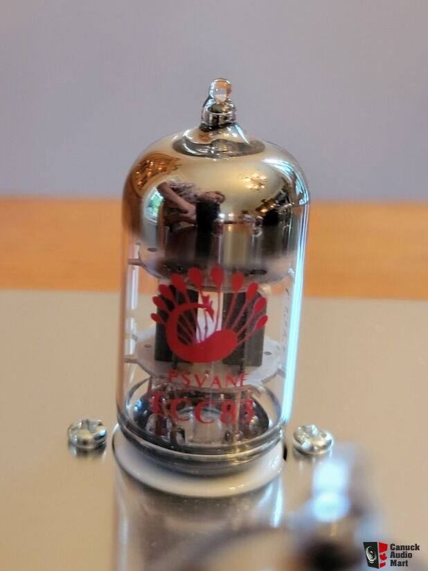 William's Audio, Vacuum Tube Line Preamplifier Photo #4019600 - UK ...