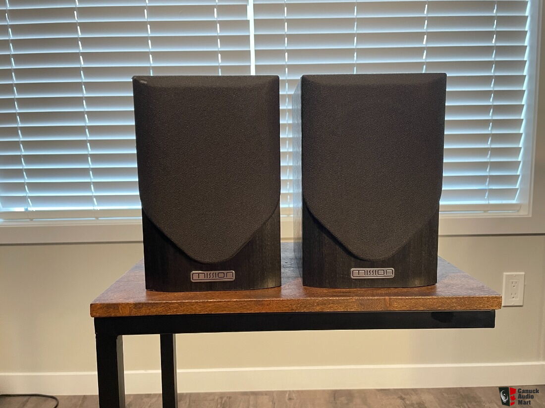 Mission M30 bookshelf speakers Photo #4020915 - UK Audio Mart