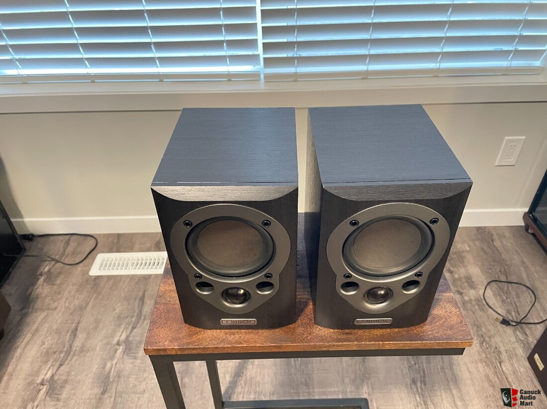 Mission M30 bookshelf speakers Photo #4020915 - UK Audio Mart