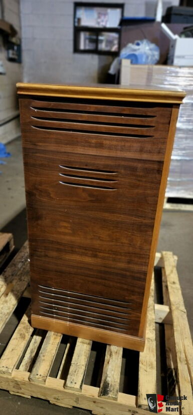 2 units Leslie Rotosonic Speaker Cabinets ( yes you get both) Photo ...