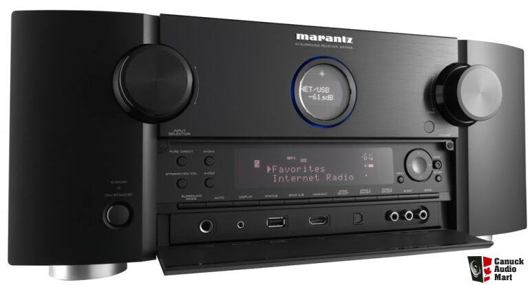 Marantz AV7005 A/V Preamp Photo #4021022 - Canuck Audio Mart