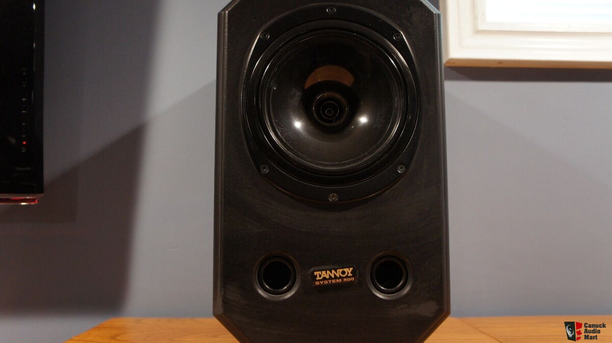tannoy dual concentric speakers Photo #4021231 - UK Audio Mart