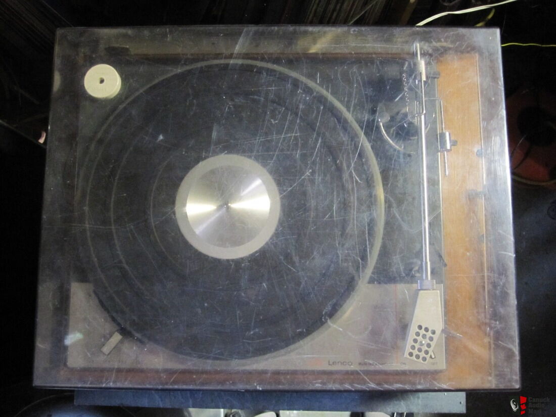 Lenco L75 Swiss made 1970s turntable, restored Photo #4021237 - US ...