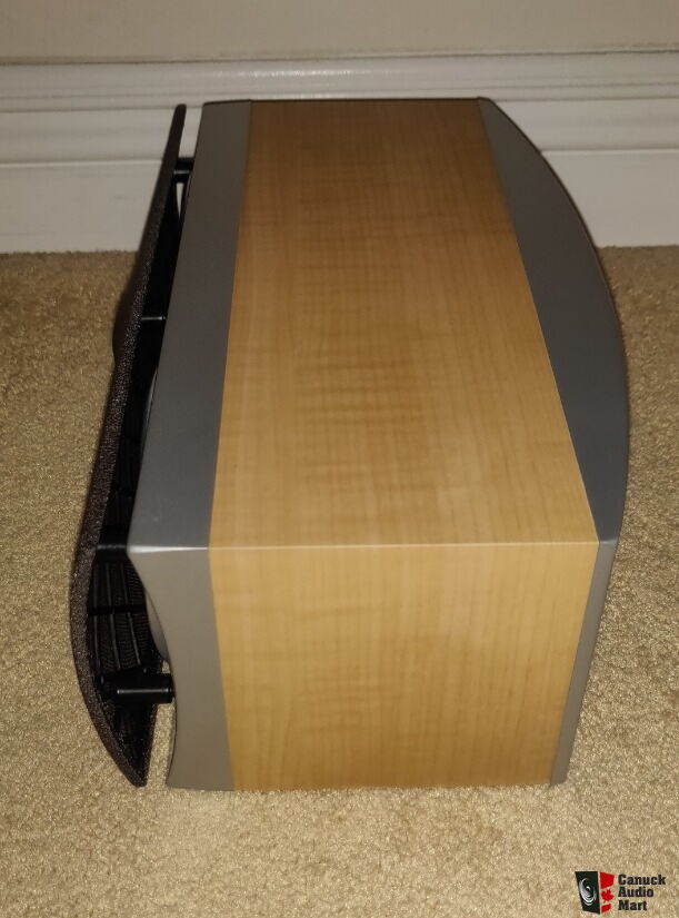 Energy Take 5.2 Center Channel Speaker Maple Photo #4021377 - Canuck ...