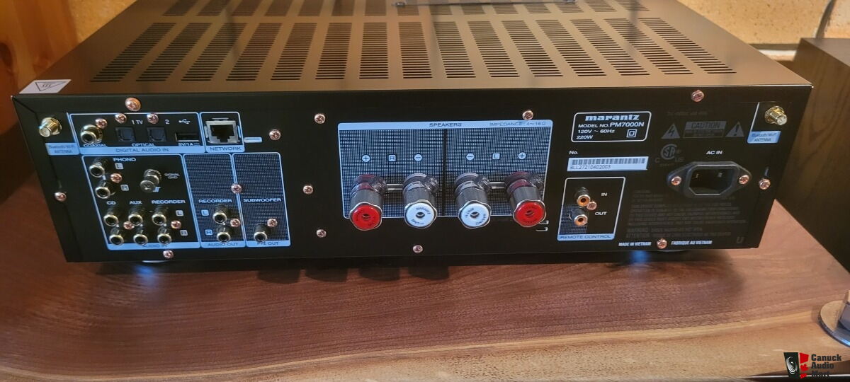 Marantz 7000 N Photo #4021545 - Canuck Audio Mart