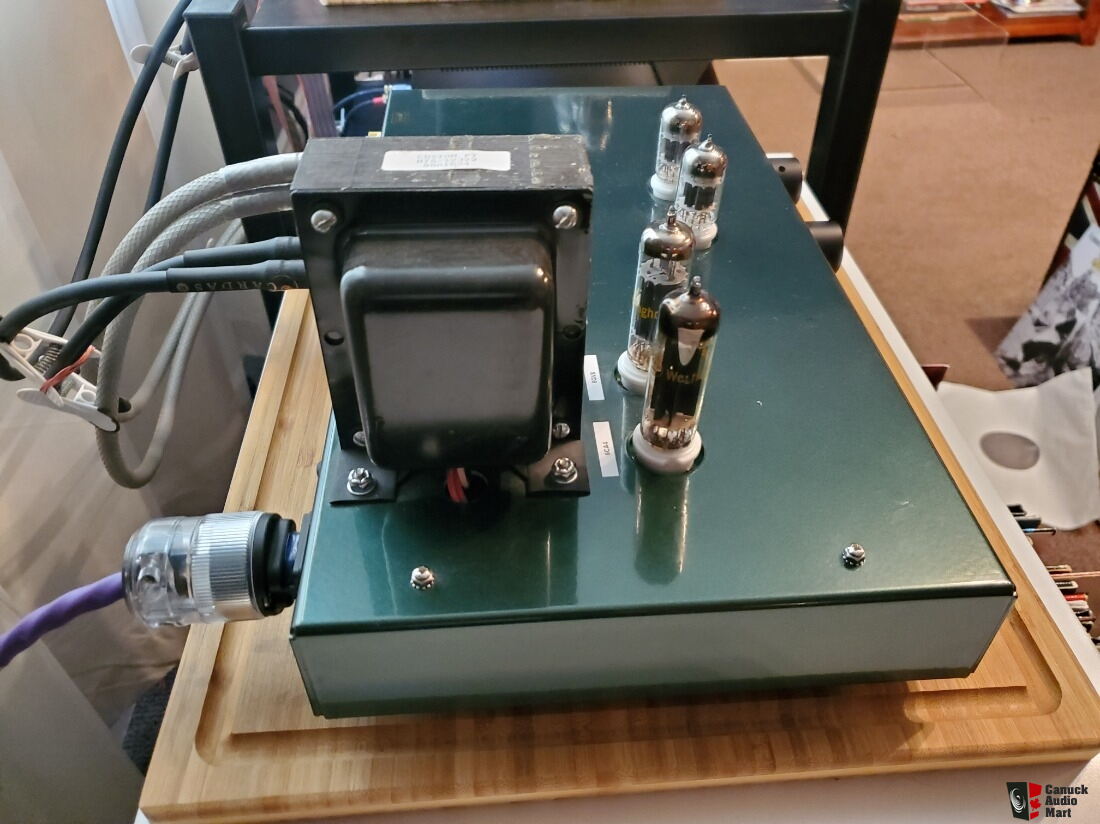 Triode lab au pre Photo #4021874 - Canuck Audio Mart