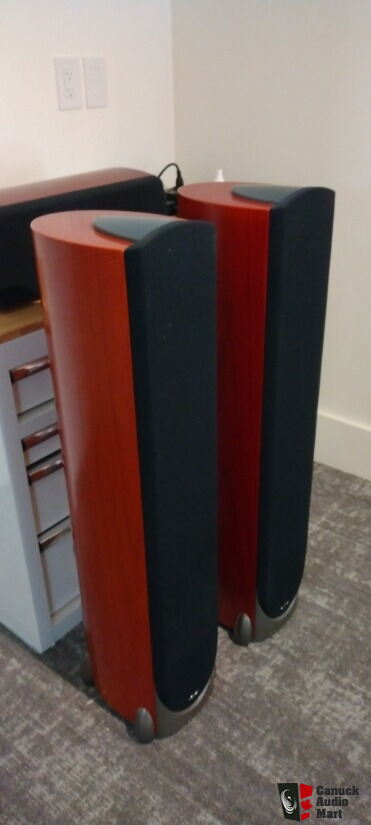 Paradigm Studio 60 v.5 Tower and CC-490 v.5 Center Photo #4021915 ...