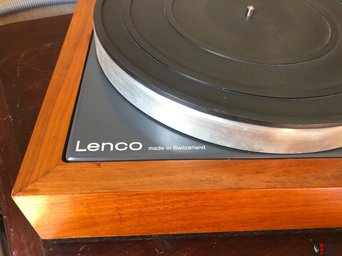 Lenco B52 Idler Turntable Photo #4021924 - US Audio Mart