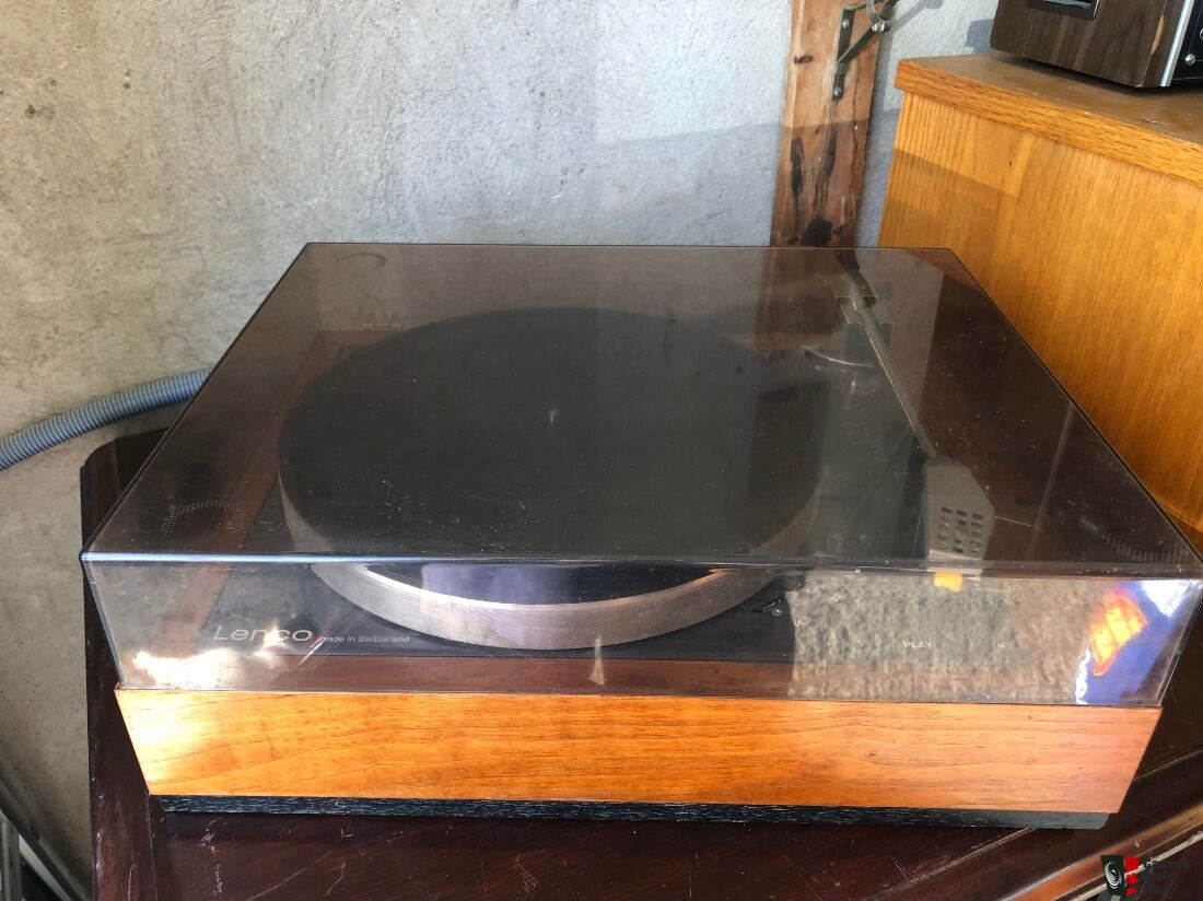 Lenco B52 Idler Turntable Photo #4021925 - US Audio Mart