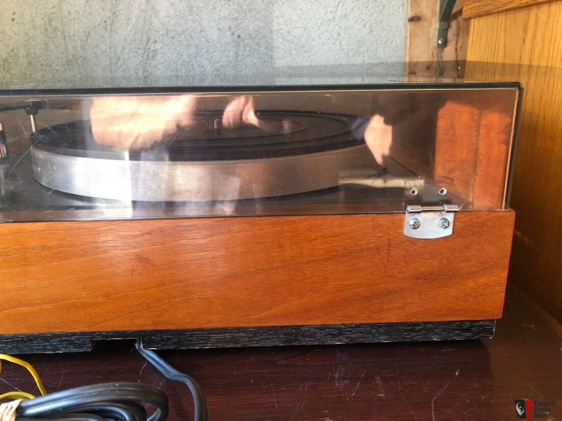 Lenco B52 Idler Turntable Photo #4021925 - US Audio Mart