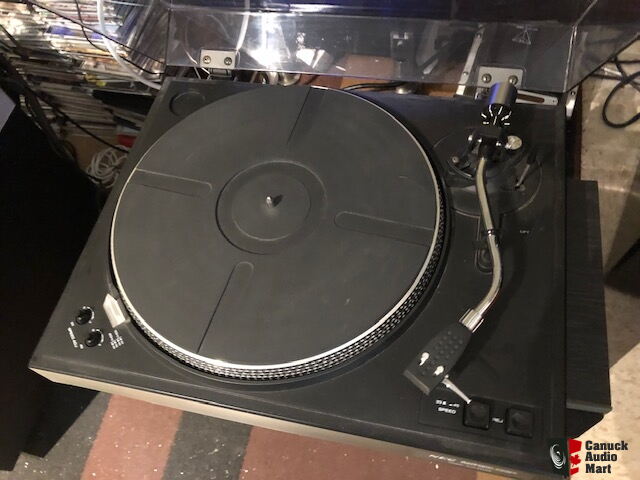 NEC direct drive turntable with MM cartridge For Sale - Canuck Audio Mart