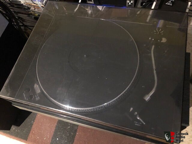 NEC direct drive turntable with MM cartridge Photo #4022485 - Canuck ...
