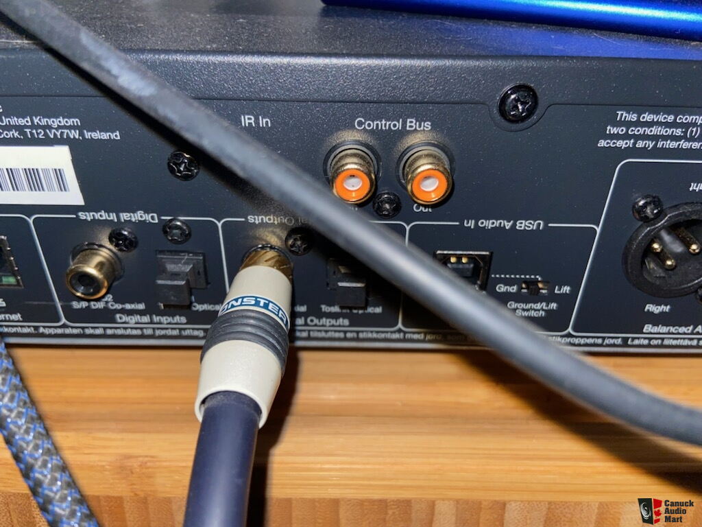 Cambridge AUDIO CXN 2 Streamer Photo #4023146 - Canuck Audio Mart