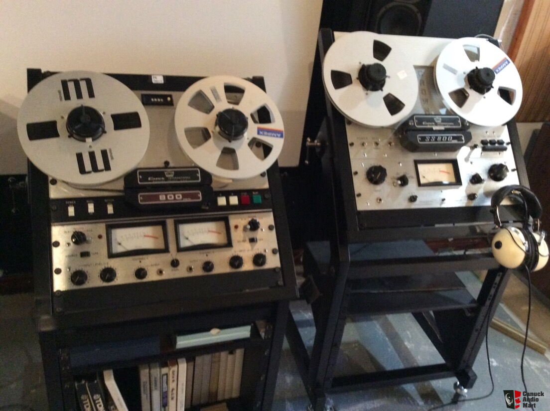 Crown SX-824 reel to reel Photo #4023290 - US Audio Mart