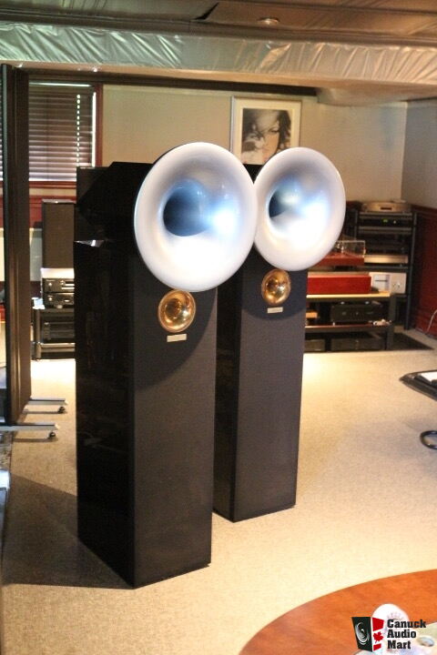 Acapella Violon mk4 Photo #4023533 - Canuck Audio Mart