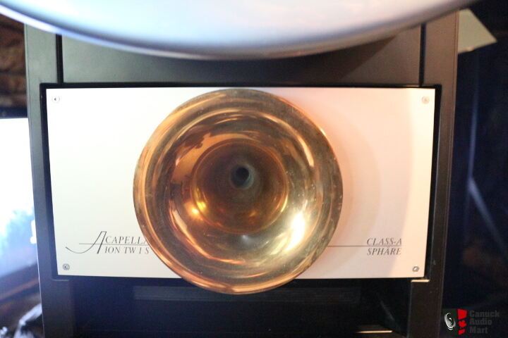 Acapella Violon mk4 Photo #4023537 - Canuck Audio Mart