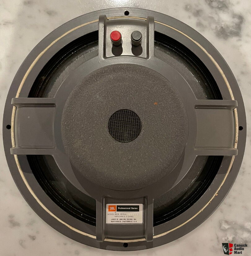 JBL Woofers, Tweeters, Mid, and Crossovers - For 4311s, 4312s, L100s ...