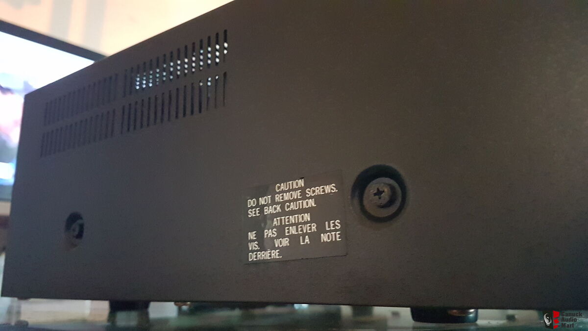 Technics RS-M95 Cassette Deck, 3 Heads Photo #4024099 - UK Audio Mart