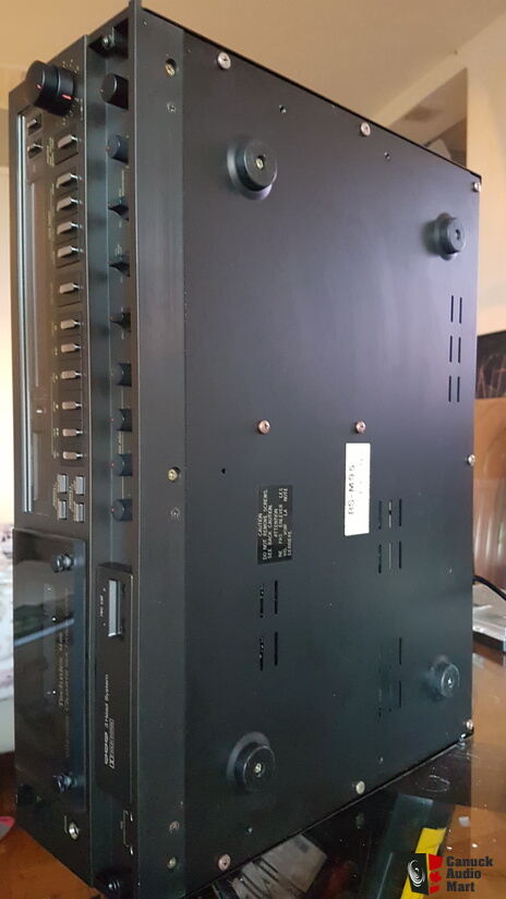 Technics RS-M95 Cassette Deck, 3 Heads Photo #4024092 - Aussie Audio Mart