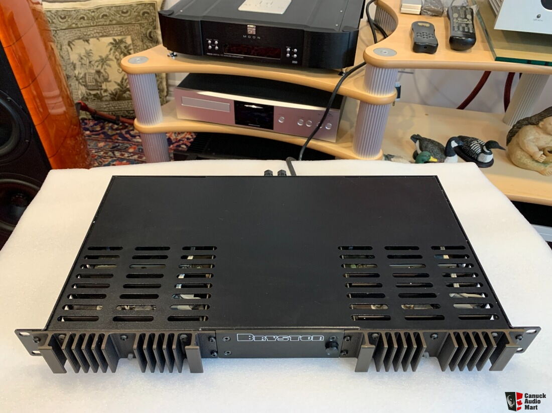 Legendary Bryston 2B POWER Amplifier, FREE GTA Delivery ! Photo ...