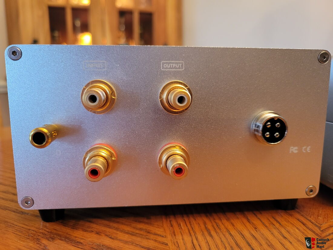 William's Audio , Vacuum Tube Phono Preamplifier Photo #4025158 ...