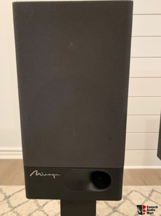 Mirage M-290 Speakers Photo #4025366 - Canuck Audio Mart