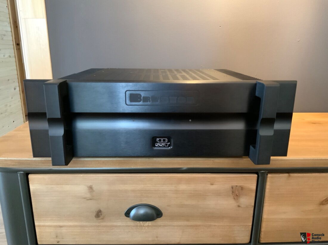 Bryston 4bsst2 For Sale - Canuck Audio Mart