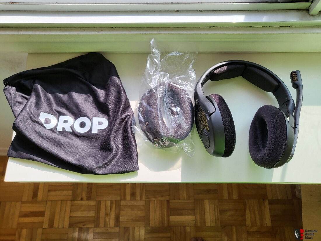 Drop + Sennheiser PC38X For Sale - Canuck Audio Mart