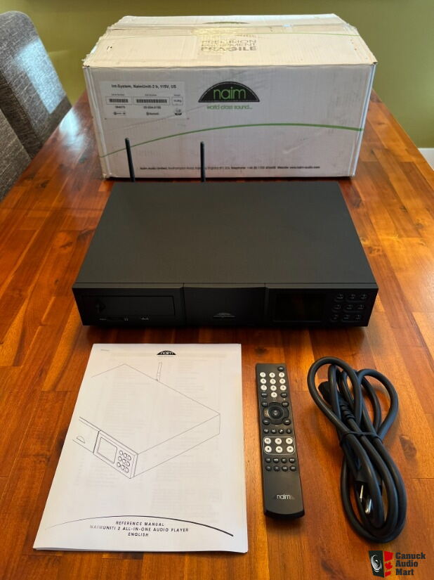 Naim Uniti 2 Photo #4026513 - Canuck Audio Mart