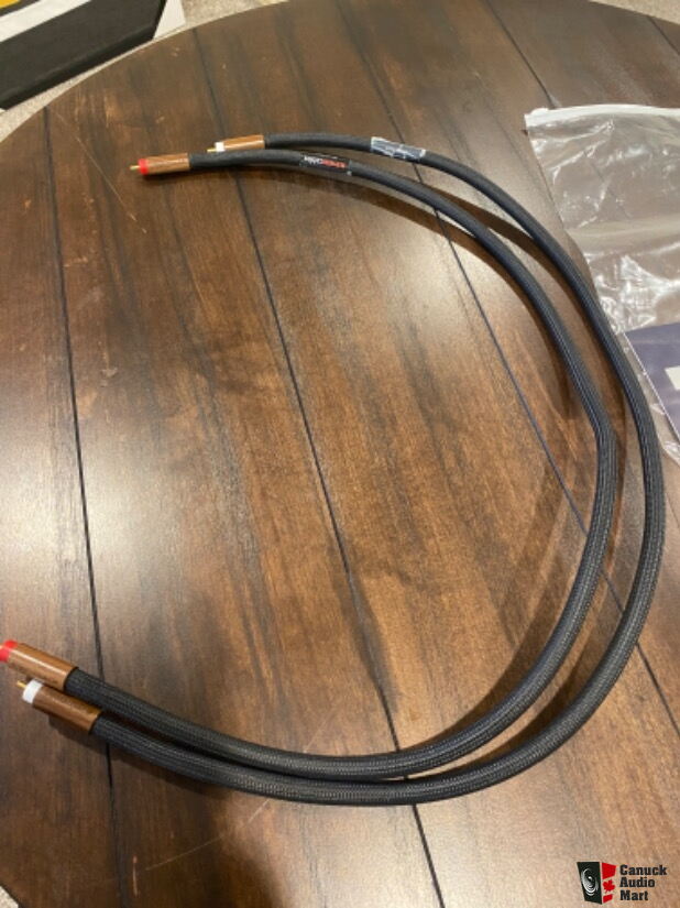 Swisscables Evolution IC Direct 2 Photo #4027708 - Canuck Audio Mart