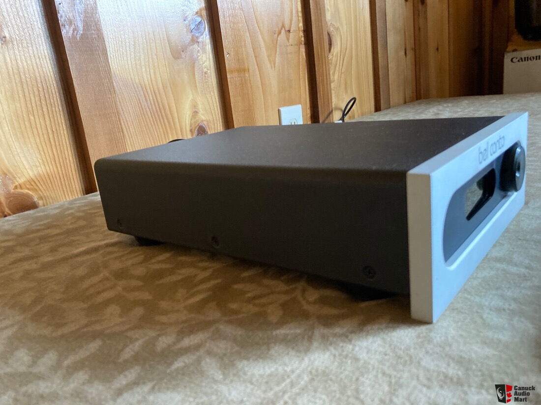 Bel Canto e.ONE Pre3 BALANCED Photo #4027884 - Canuck Audio Mart