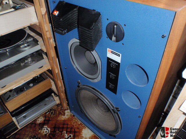 JBL 4344 STUDIO MONITORS Photo #402795 - Canuck Audio Mart