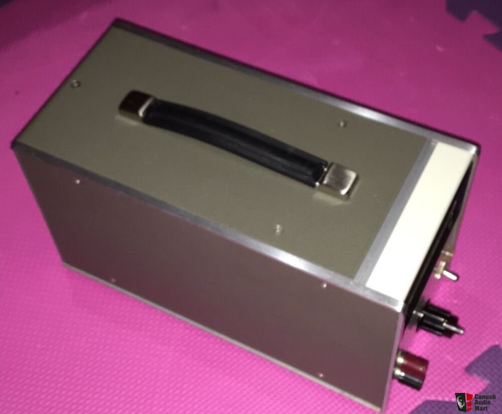 MilliVolt Meter/ dB Meter - HP 400FL Photo #4028219 - US Audio Mart