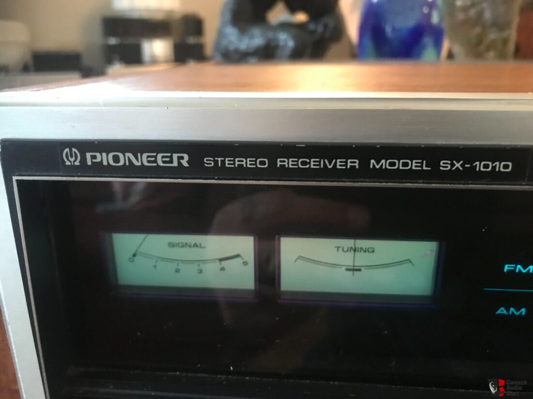 Pioneer SX-1010 Monster Receiver Photo #4028389 - UK Audio Mart