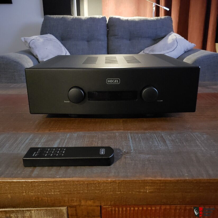 Pending Andrew- Hegel H360 -can trade/speakers Photo #4028582 - Canuck ...