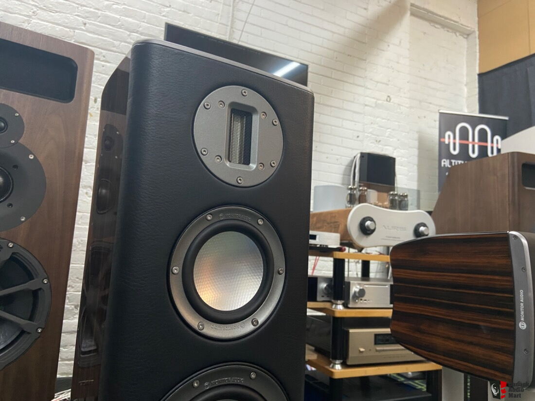 Monitor Audio PL 200 Floor Standing Speakers Photo #4029495 - Canuck ...