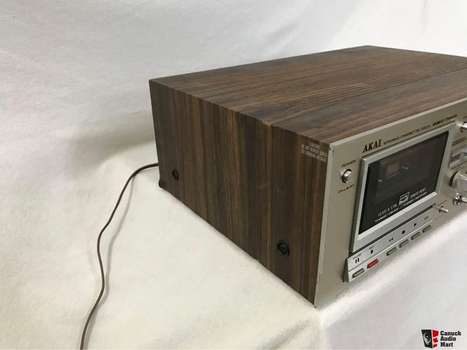 Akai GXC-750D Photo #4029924 - Canuck Audio Mart