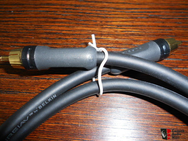 Various digital cables Photo #4030250 - US Audio Mart