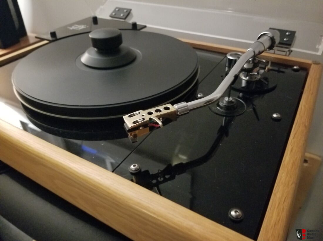 VPI hw19 MK3 turntable Photo #4030350 - Canuck Audio Mart