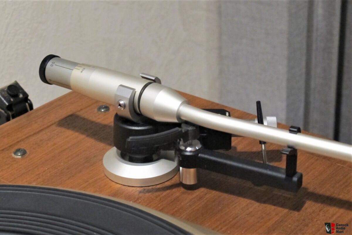 Denon DP-3000 + Audio Technica AT440MLa - EXCELLENT (SOLD TO GORDON ...