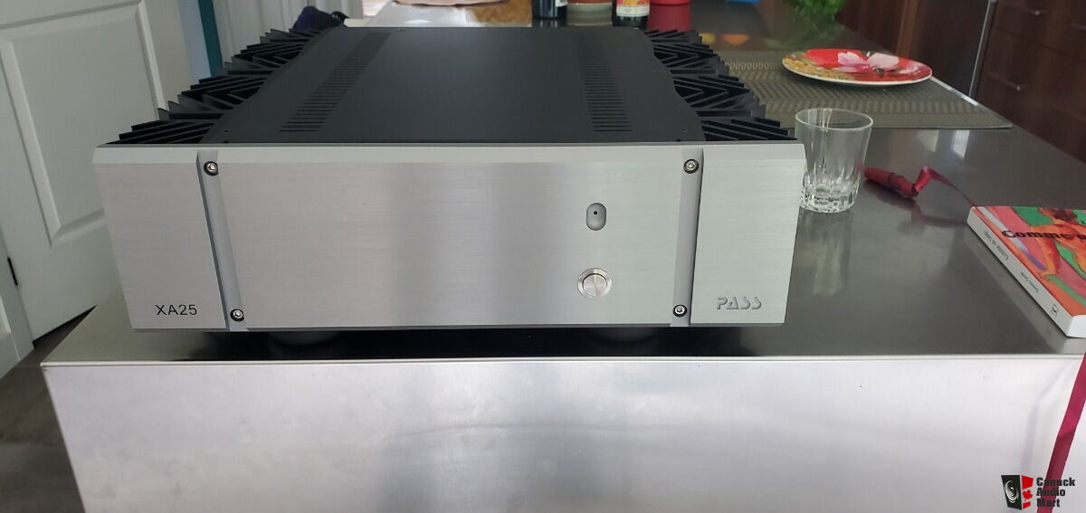 Pass Labs XA25 *REDUCED Photo #4031417 - Canuck Audio Mart