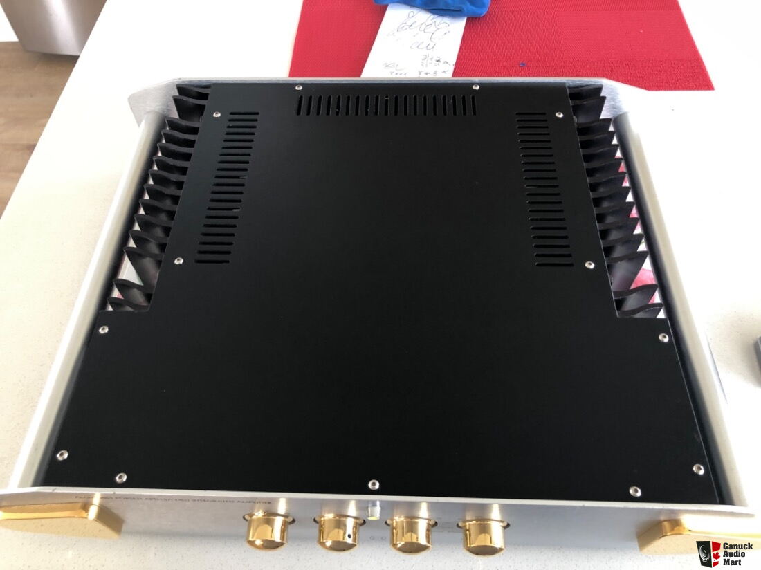 Alchemist Foresti ADP15A mk2 Photo #4031439 - Canuck Audio Mart