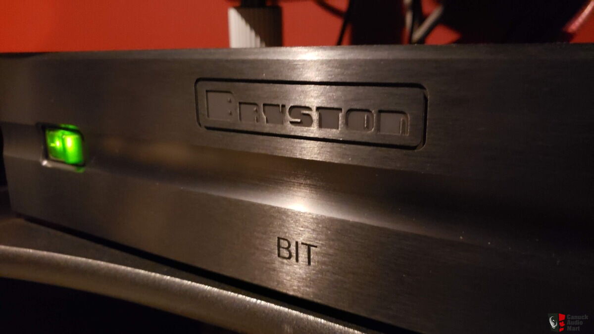 Bryston BIT-15 power conditioner - SALE PENDING For Sale - Canuck Audio ...