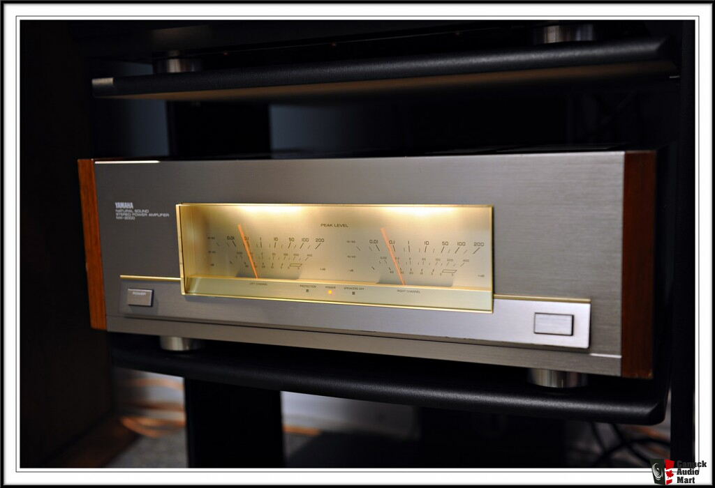 Yamaha MX-2000 Photo #403193 - Canuck Audio Mart