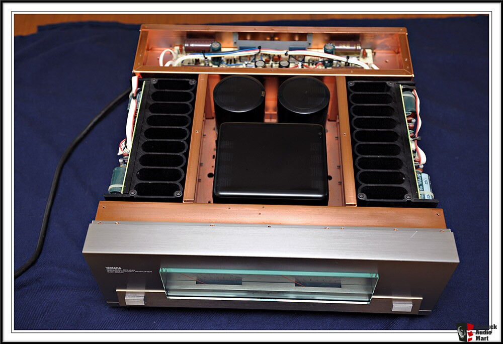 Yamaha MX-2000 Photo #403193 - Canuck Audio Mart